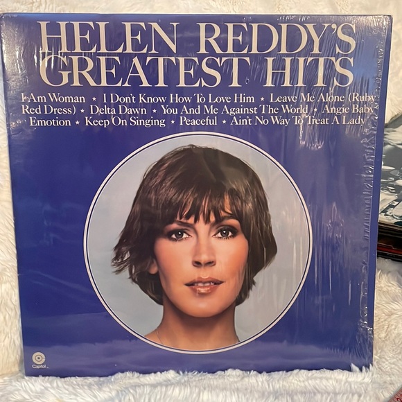 Media | Helen Reddys Greatest Hits Helen Reddy Vinyl | Poshmark